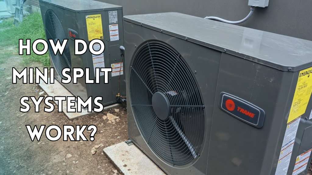 Mini Split Systems: A First -Time Homebuyers' Guide